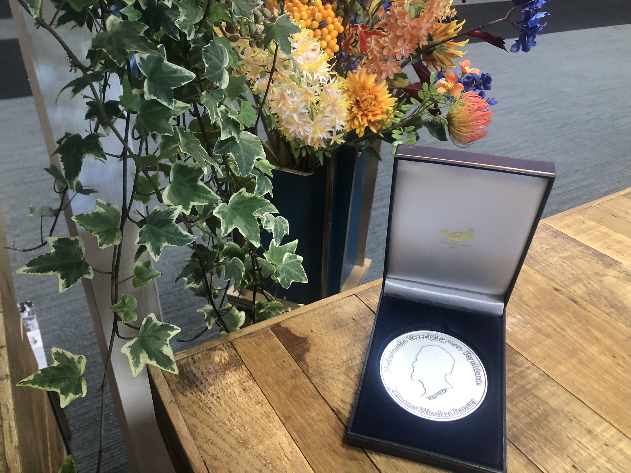 Wetenschapsprijzen | NVvP