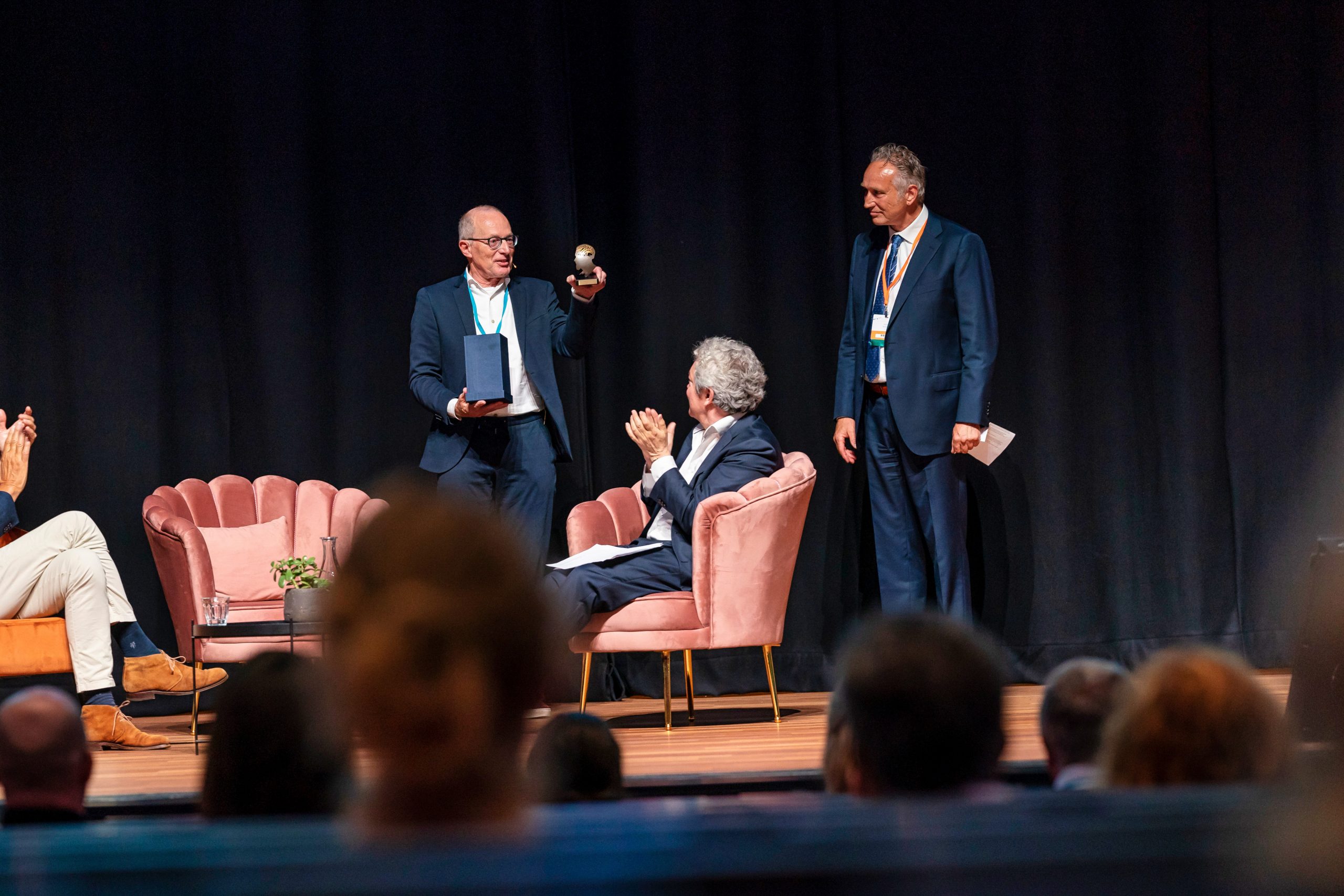 Onze buitengewone leden | NVvP