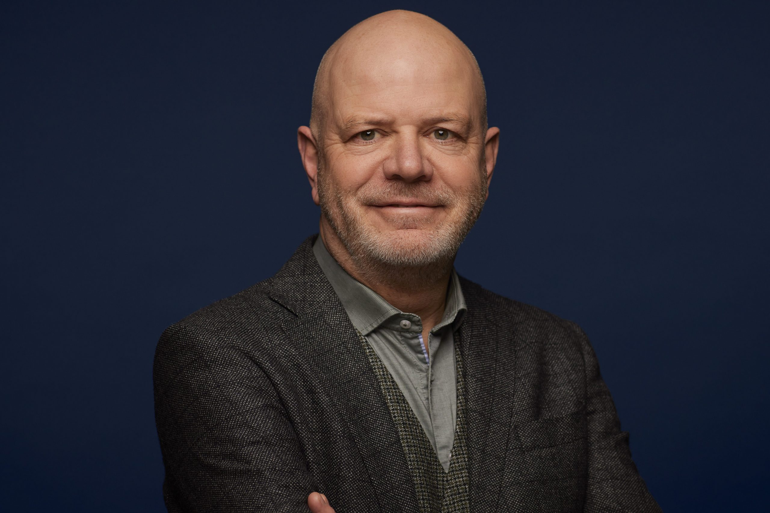 Nieuwe NVvP-directeur: Maarten Oosterkamp | NVvP